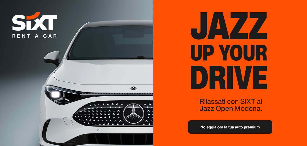 Jazz Open Modena | Il festival di Jazz & Beyond in Italia